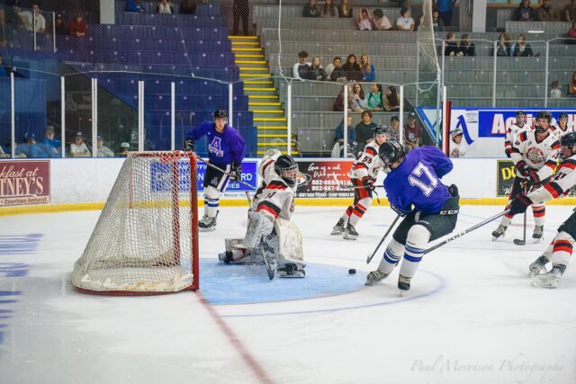 Amherst Jr. A Ramblers