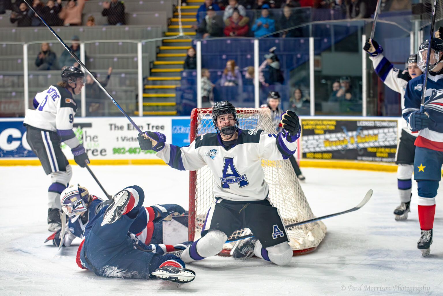 Amherst Jr. A Ramblers