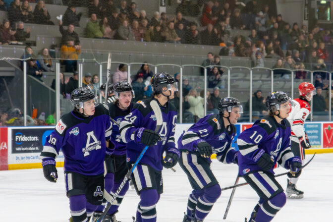 Amherst Jr. A Ramblers
