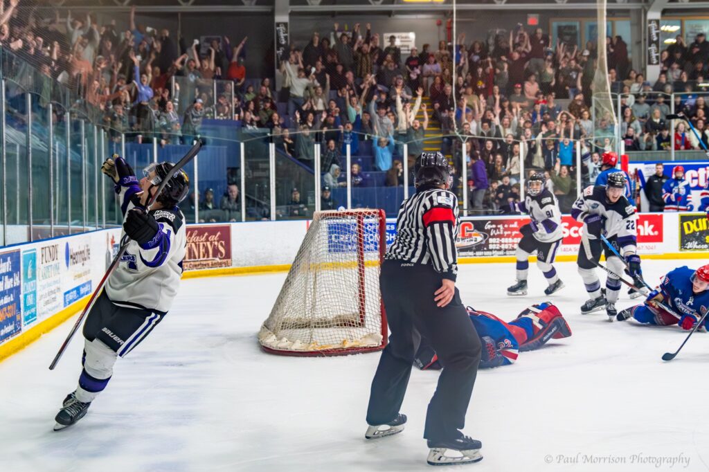 Amherst Jr. A Ramblers