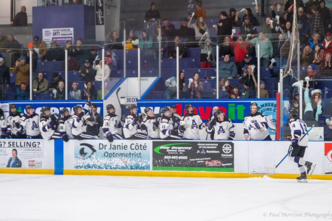 Amherst Jr. A Ramblers