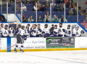 September Perfection | Amherst Jr. A Ramblers