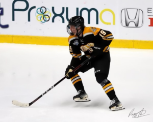 Lebel Joins The Ramblers | Amherst Jr. A Ramblers
