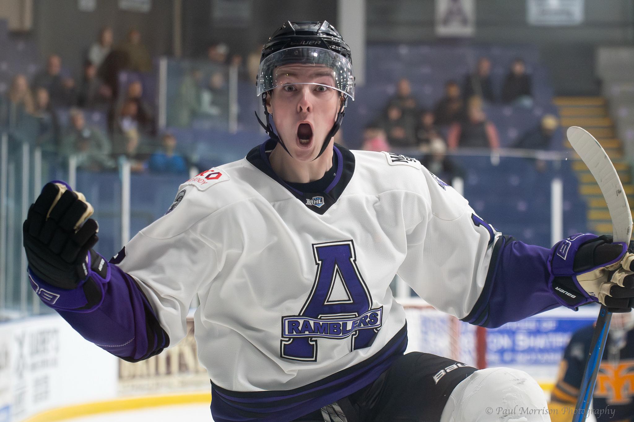 Amherst Jr. A Ramblers