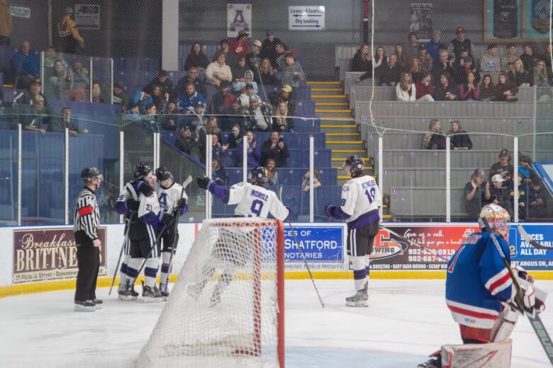 Amherst Jr. A Ramblers