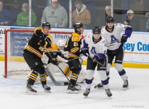 Ramblers start roadtrip on the right foot | Amherst Jr. A Ramblers