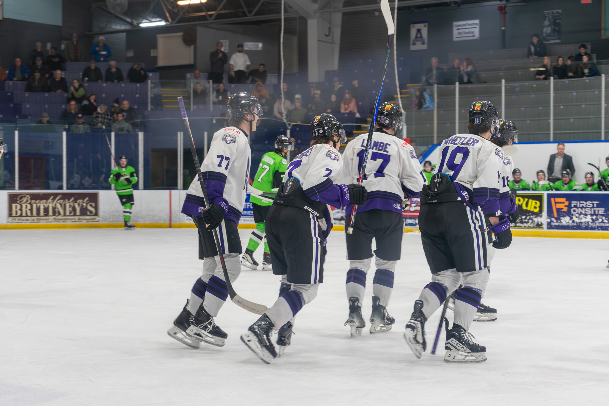 Amherst Jr. A Ramblers