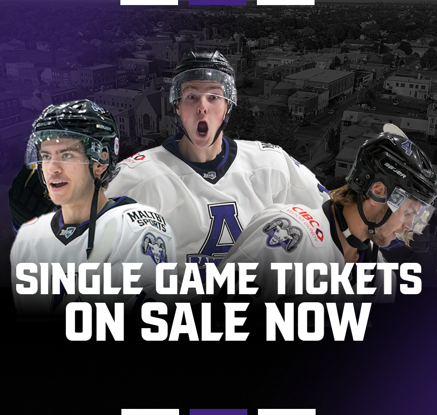Amherst Jr. A Ramblers