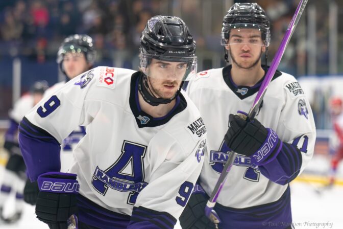 Amherst Jr. A Ramblers