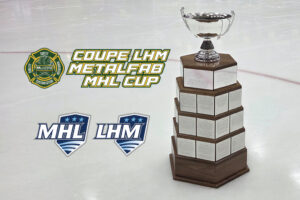 Ramblers Playoff Schedule Released | Amherst Jr. A Ramblers